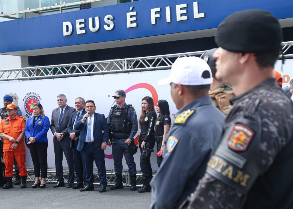 Governo do Maranhão lança Operação Átria, de combate à violência contra ...