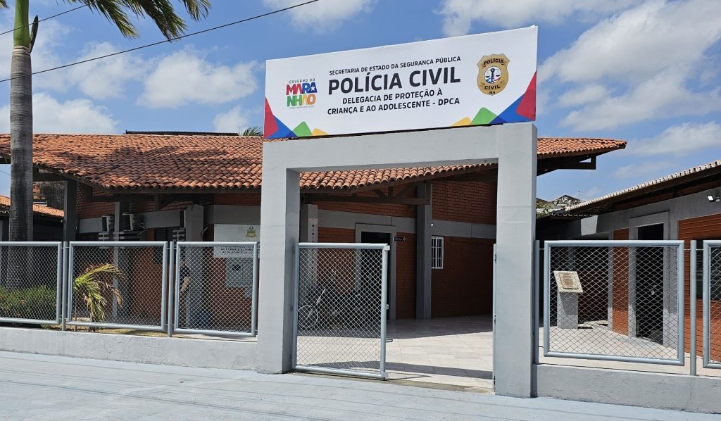 Governo do Maranhão promove modernização histórica em delegacias e ...
